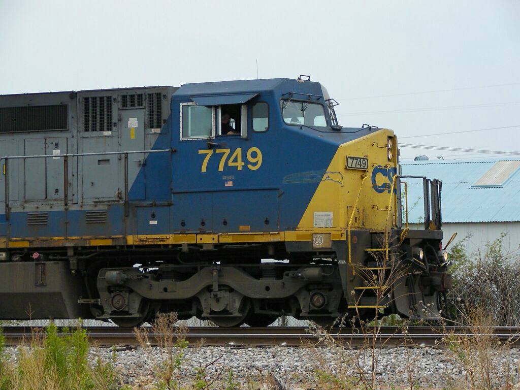 CSX 7749